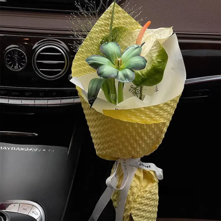 PAPEL KRAFT RELIEVE 3D