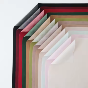 PAPEL TERCIOPELO
